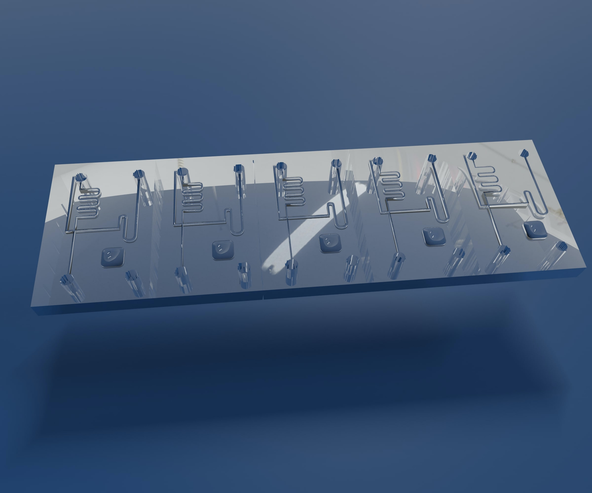 Microfluidic Chips - Tempo Bioscience